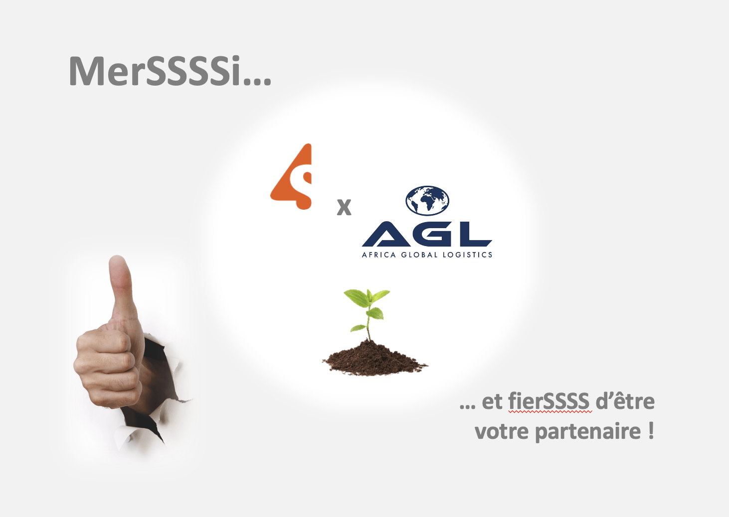 AGL (Groupe MSC) choisi 4S comme partenaire pour former en France & à l ...